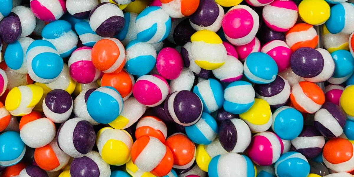 Freeze Dried Candy - Happy Candy UK LTD
