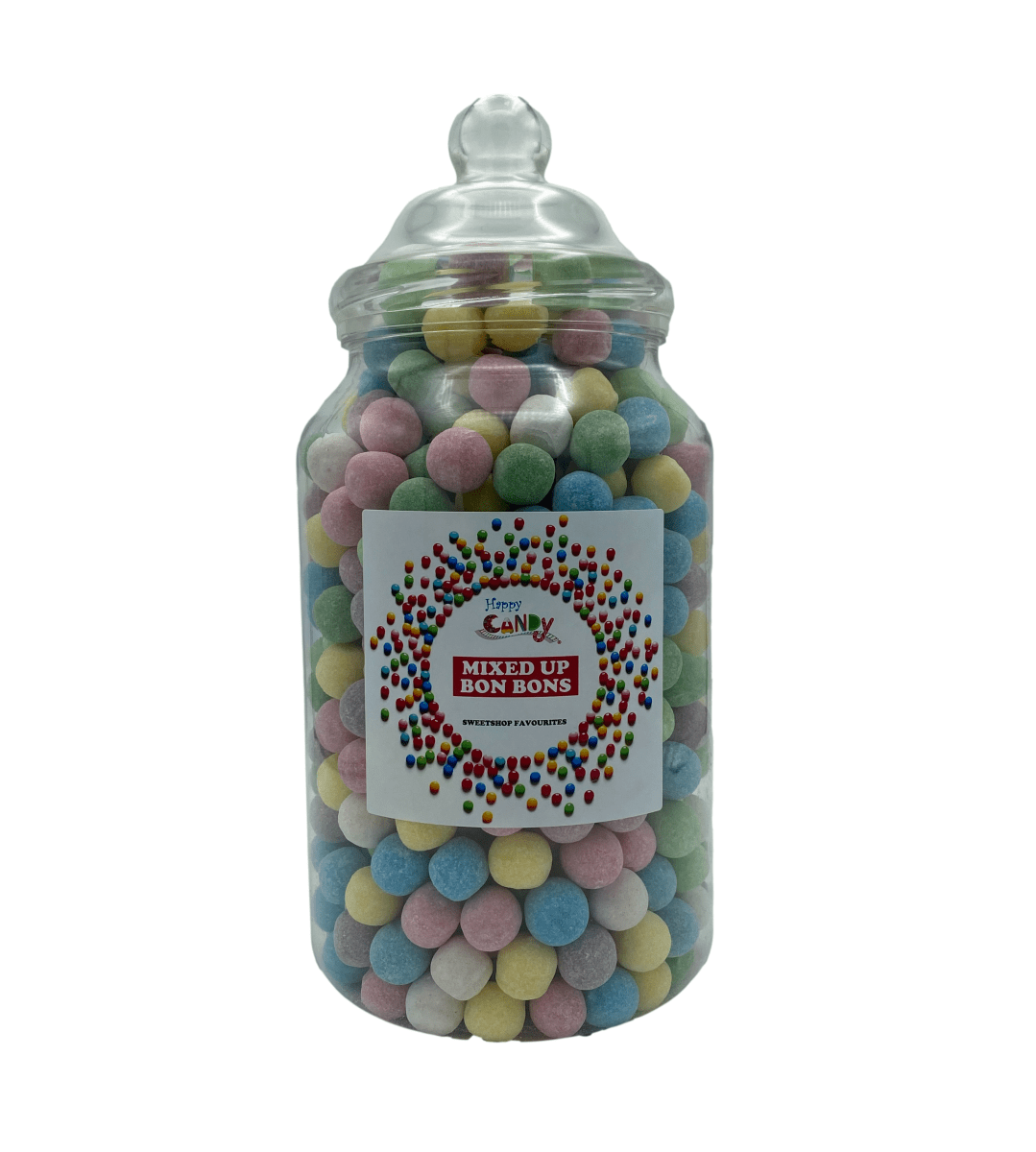 8 Flavour Mixed Bon Bons — Happy Candy UK LTD