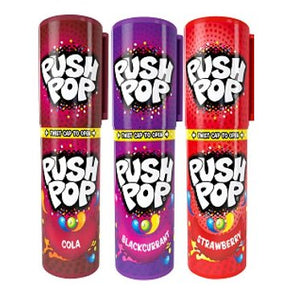 Push Pop 15g - Happy Candy UK LTD