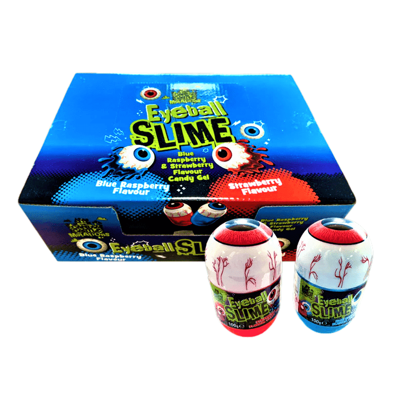 Candy Castle Mutations EYEBALL SLIME 1 x 100g — Happy Candy UK LTD