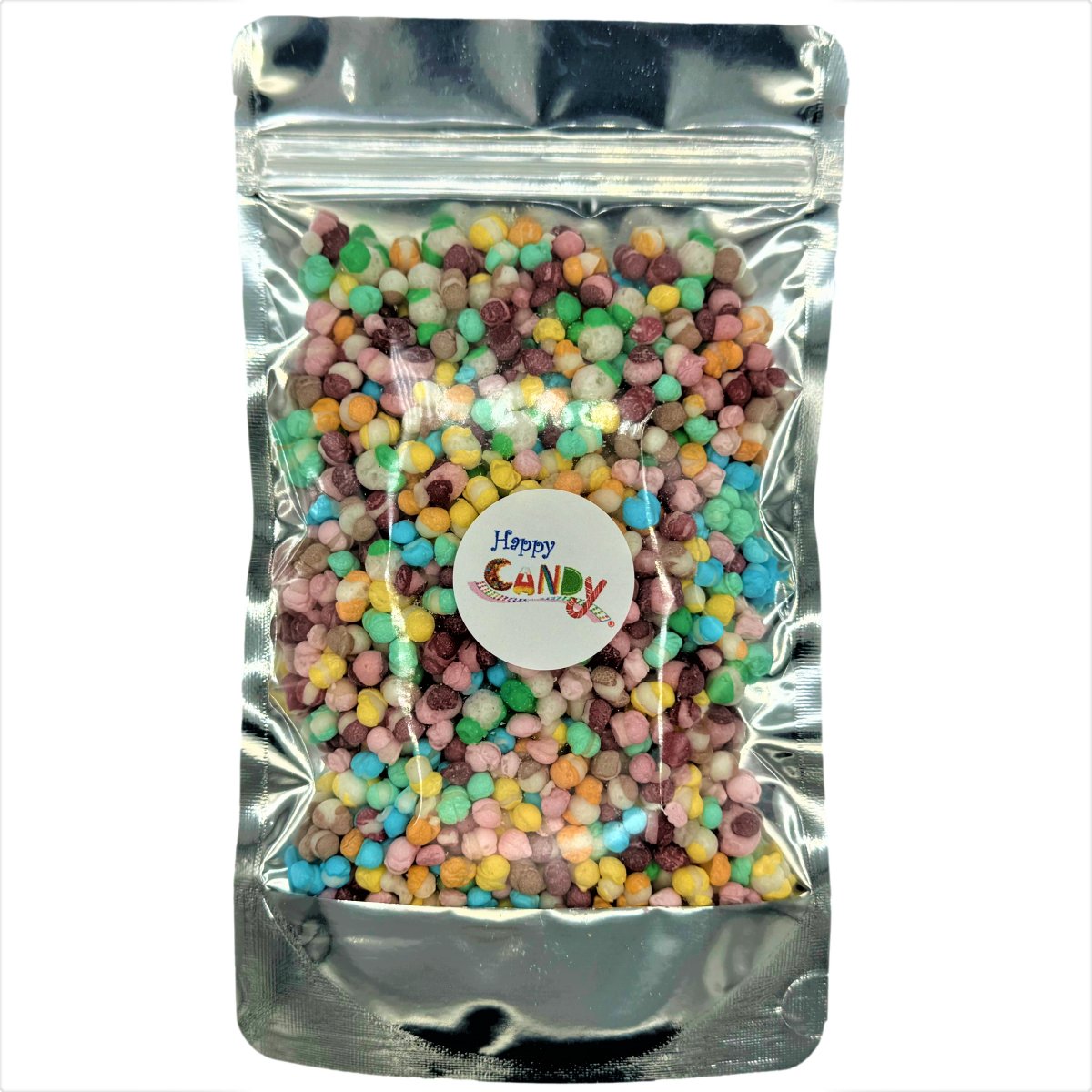 Freeze Dried Millions ALL FLAVOUR MIX UP Pouch 100g — Happy Candy UK LTD
