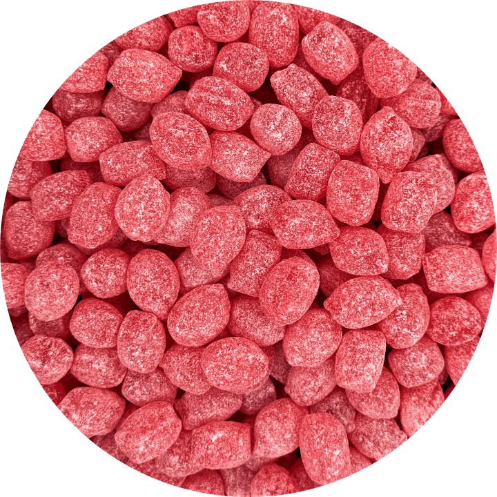 Frostie Bites KOLA Hard Candy (Chewy Centre) — Happy Candy UK LTD