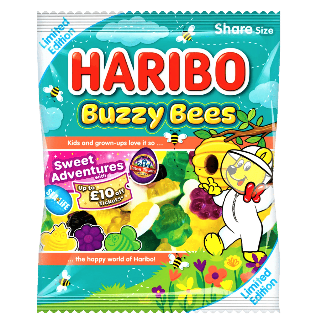 Haribo - Happy Candy UK LTD