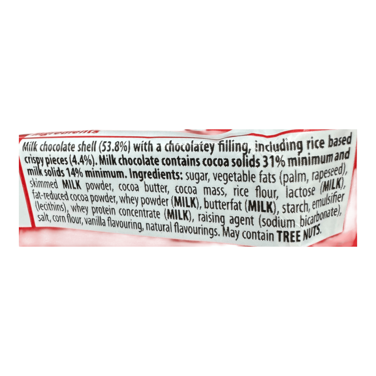 Kit Kat Bunny Milk Chocolate Easter Figure 29g — Happy Candy UK LTD