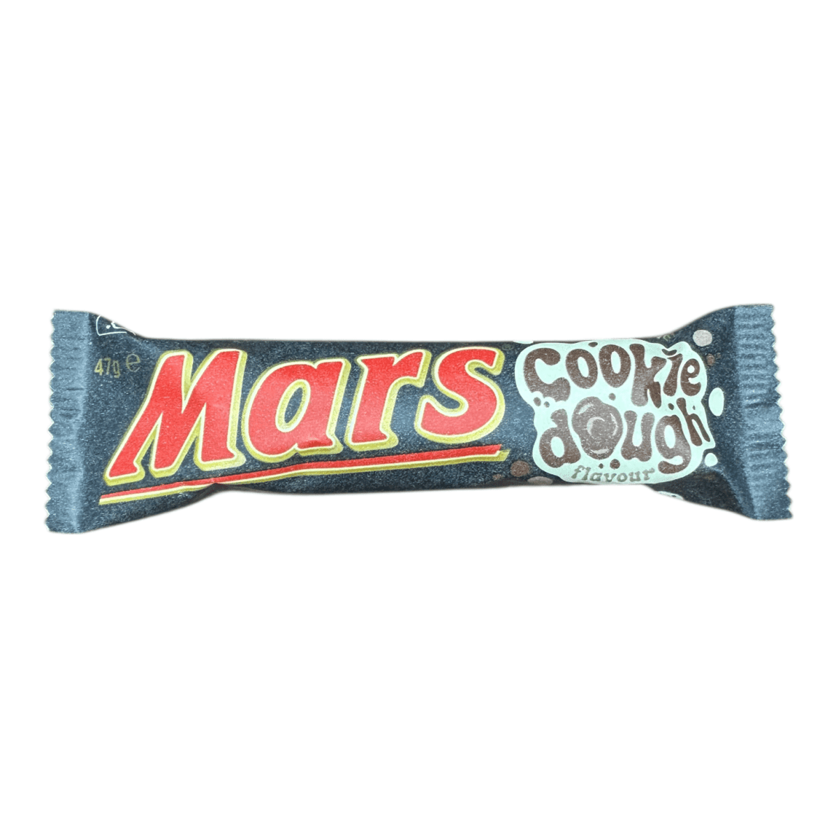 Mars COOKIE DOUGH (AUSTRALIAN) Milk Chocolate Bar 47g — Happy Candy UK LTD