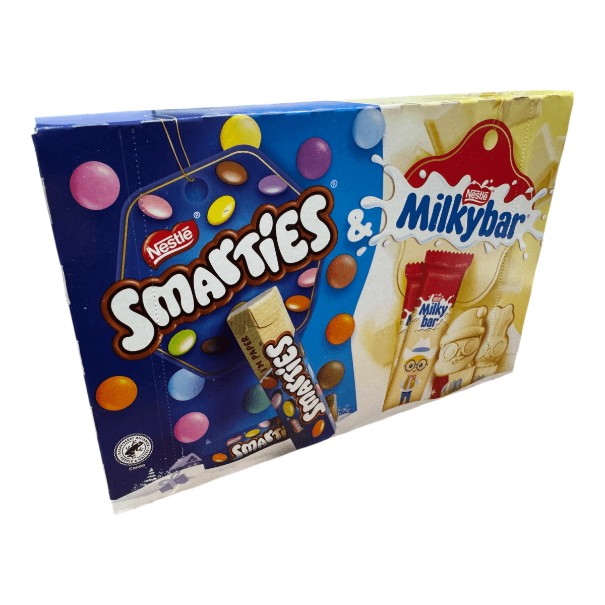 Nestle Smarties & Milkybar Chocolate Selection Box 116.4g — Happy Candy ...