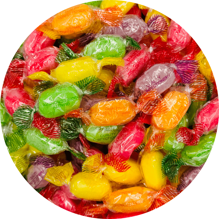 Sherbet Fruits By Happy Candy — Happy Candy UK LTD