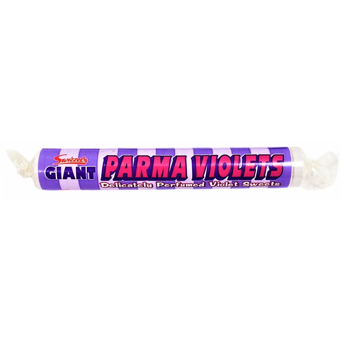 Swizzels Parma Violets Giant Roll 40g — Happy Candy UK LTD