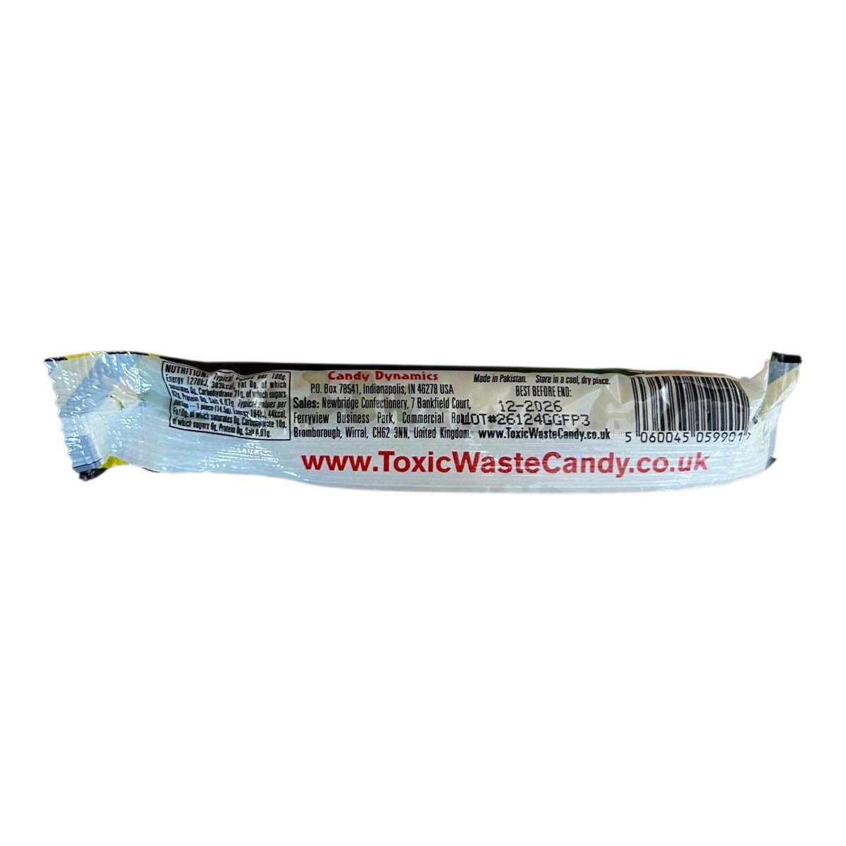 Toxic Waste Goop Gum 43g — Happy Candy UK LTD