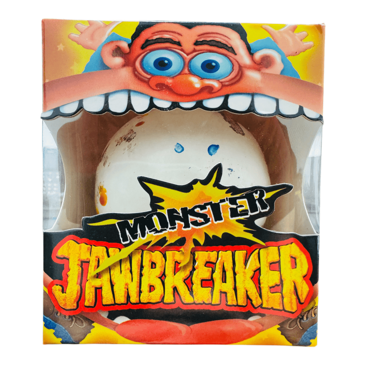 Zed Candy Monster Jawbreaker in a Box 310g — Happy Candy UK LTD