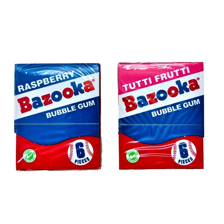 Bazooka Candy Brands - Happy Candy UK LTD