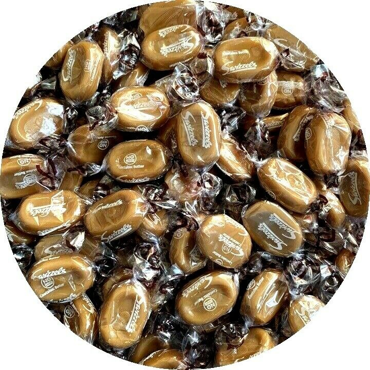 Butterscotch — Happy Candy UK LTD