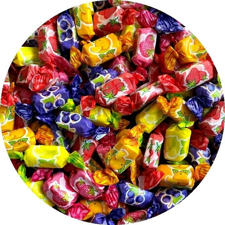 Fruit Chews — Happy Candy UK LTD