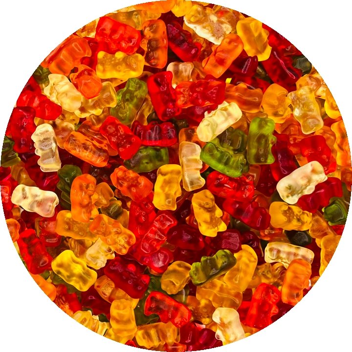 Haribo Gummy Bears Gold Bears — Happy Candy UK LTD