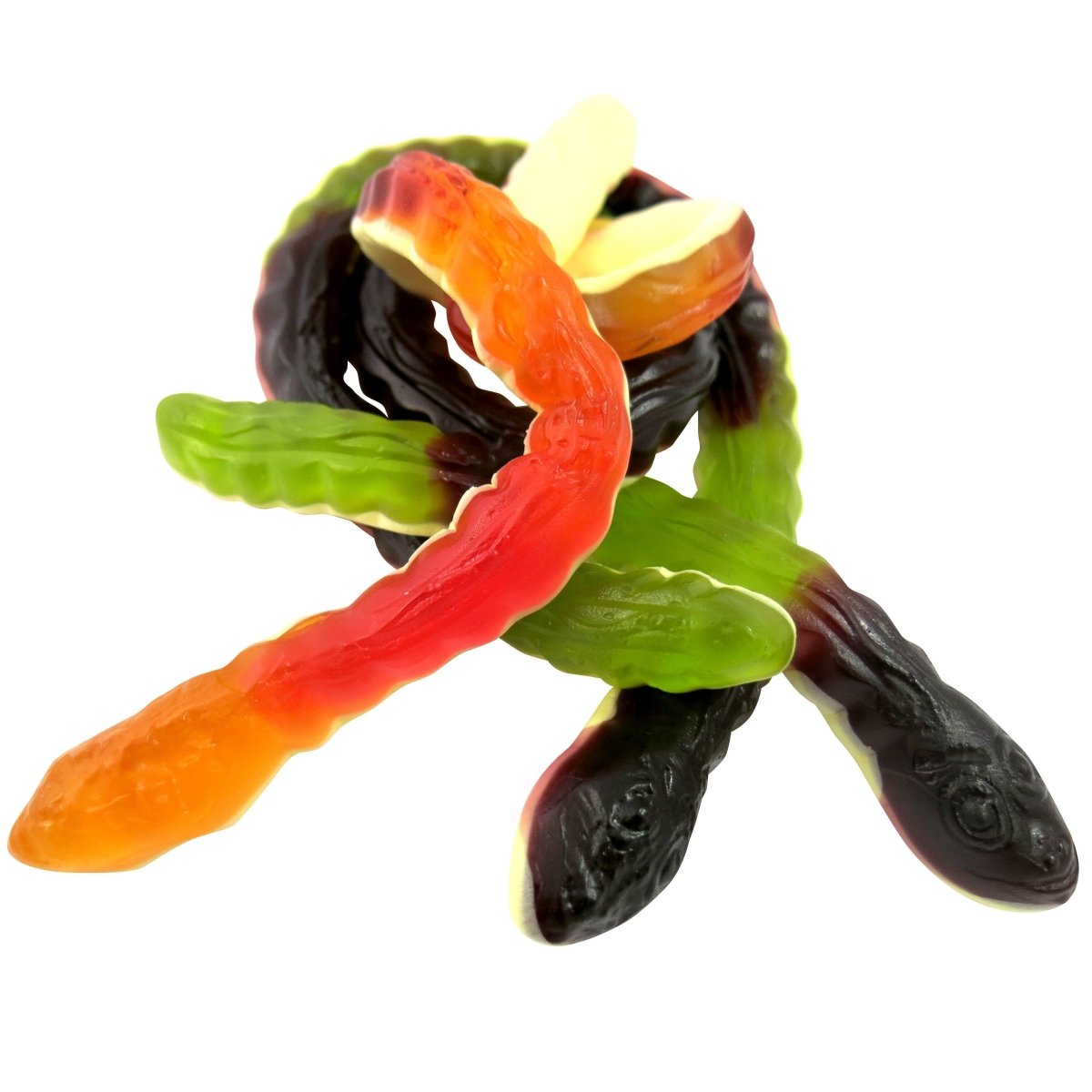 Haribo Snakes Yellow Bellies — Happy Candy UK LTD