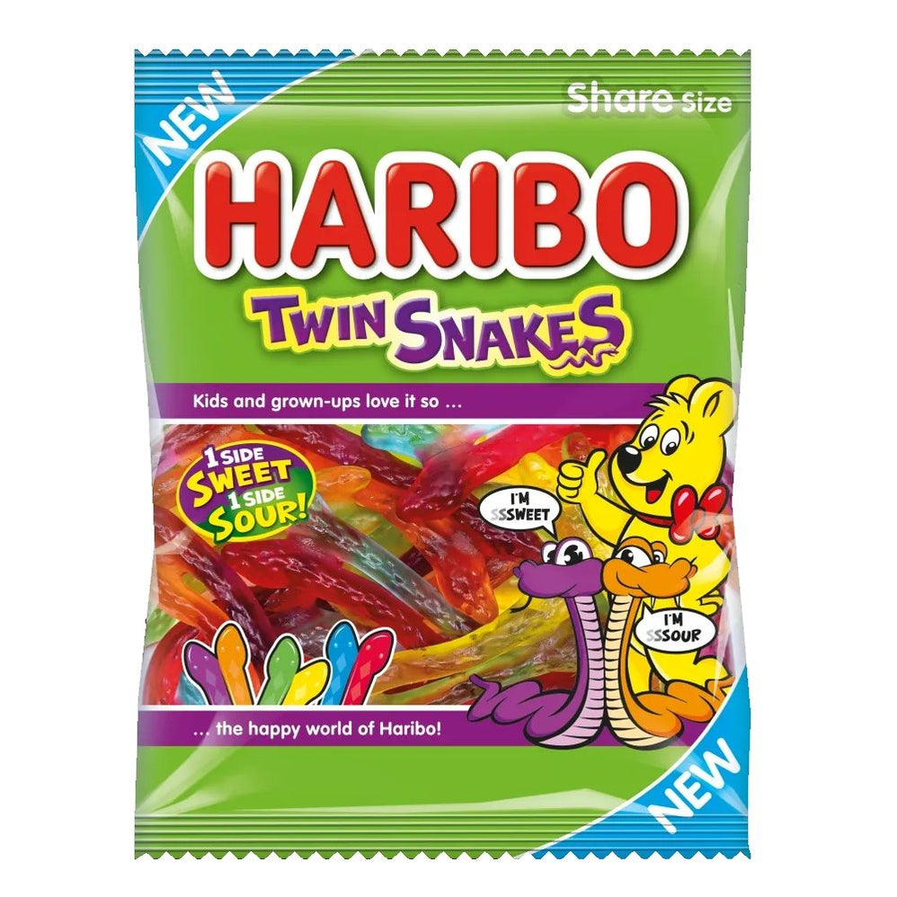 Haribo - Happy Candy UK LTD