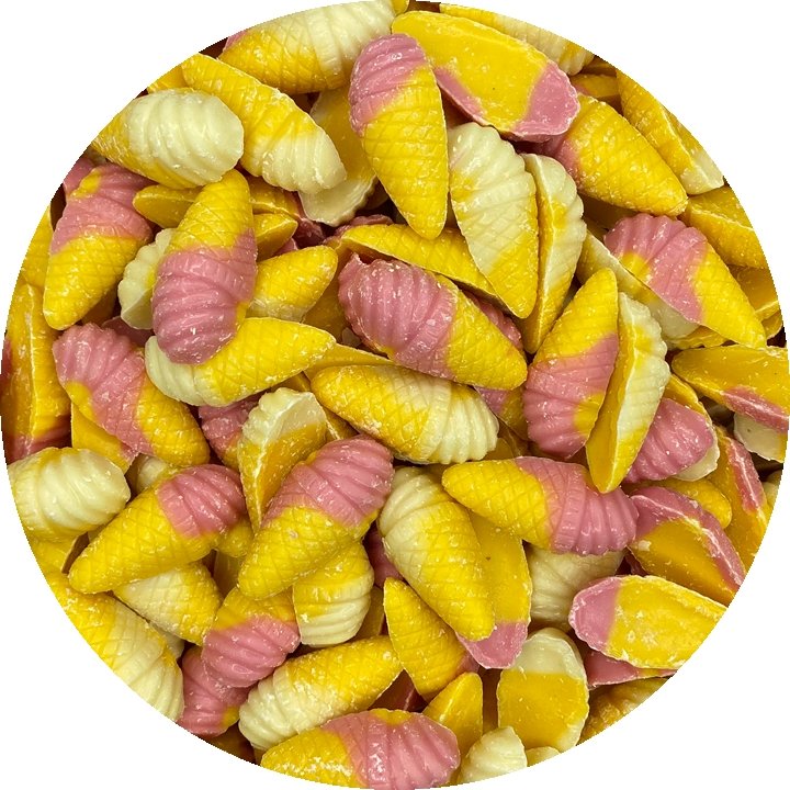 Ice Cream Candy Cones — Happy Candy UK LTD