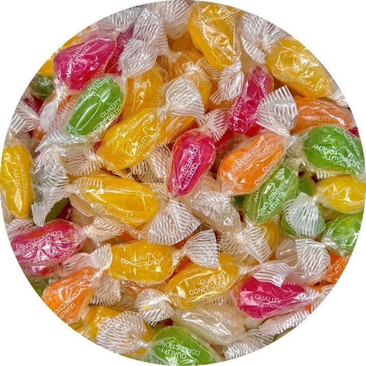 Jargonelle Pear Drops — Happy Candy UK LTD