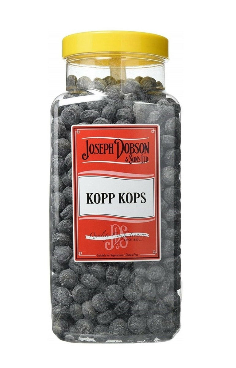 Kopp Kops - Happy Candy UK LTD