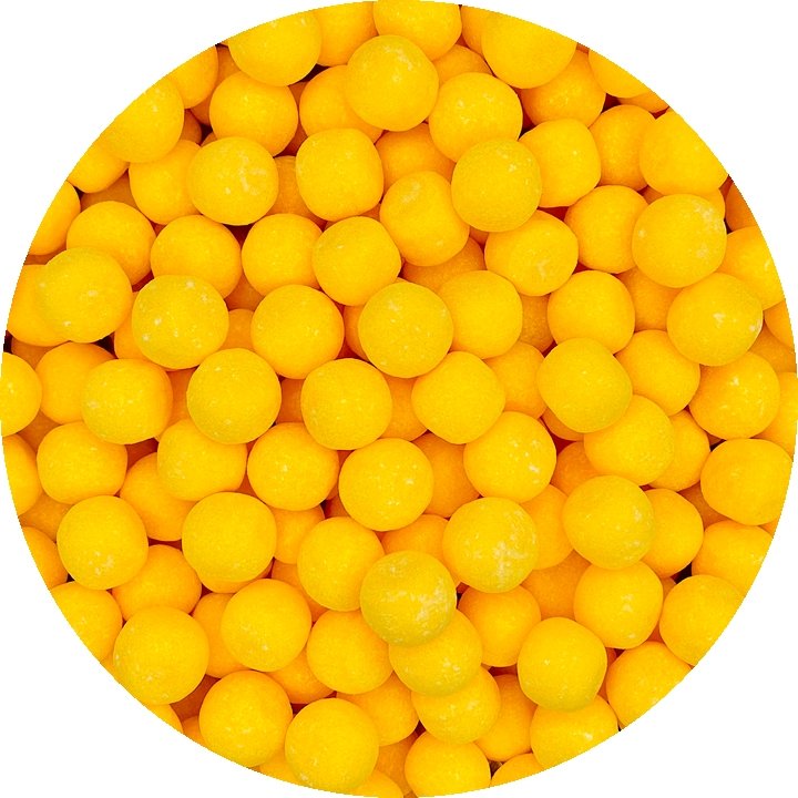 Lemon Bon Bons — Happy Candy UK LTD