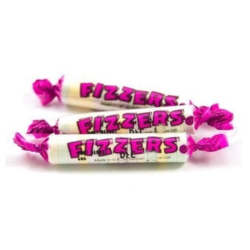 Swizzels Fizzers Mini — Happy Candy UK LTD